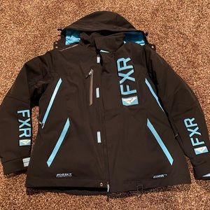 FXR | Jackets & Coats | Snowmobile Jacket | Poshmark